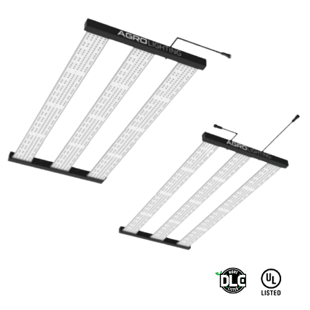 Full Spectrum LED Grow Lights - Agro Lighting
